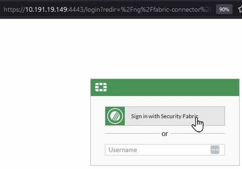 Technical Tip: Set up SAML admin LDAP login on FortiGate (SP) with ...