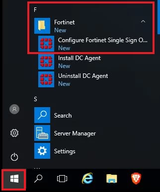 Technical Tip: Configure FSSO in DC Agent mode | Community