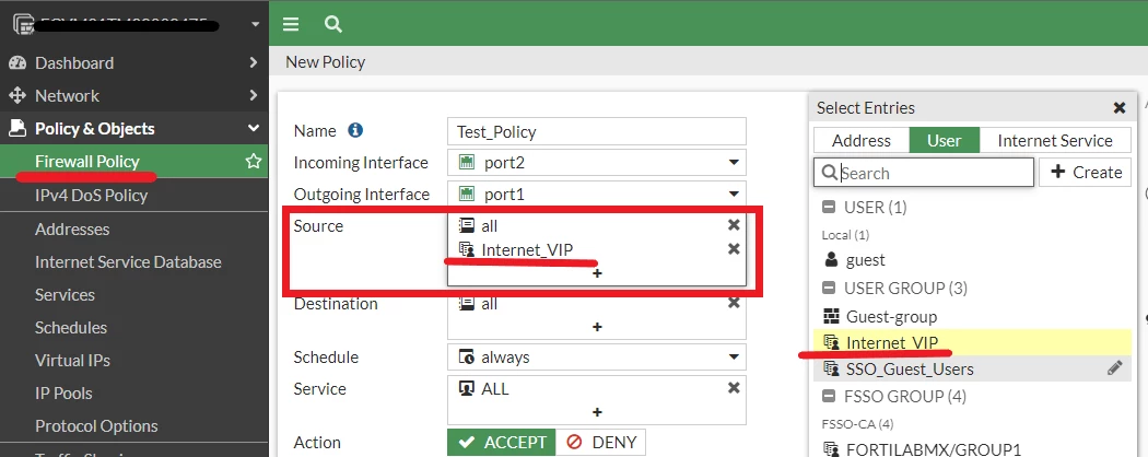 Technical Tip: Configure FSSO in DC Agent mode | Community