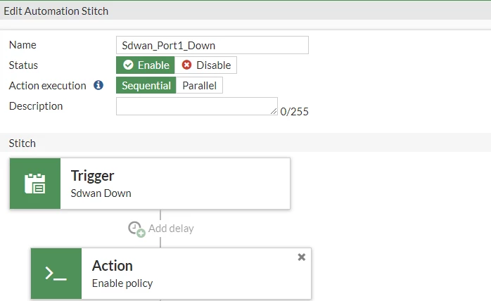 Technical Tip: Using automation stitches to Enable/Disable IPV4 ...