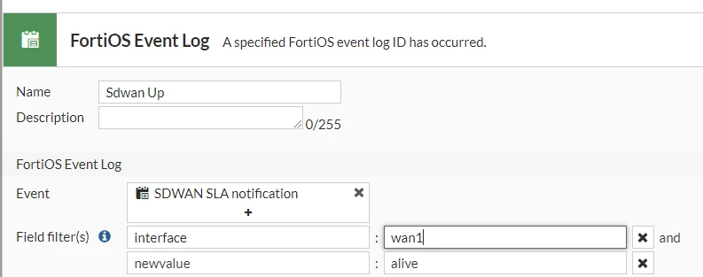 Technical Tip: Using automation stitches to Enable/Disable IPV4 ...