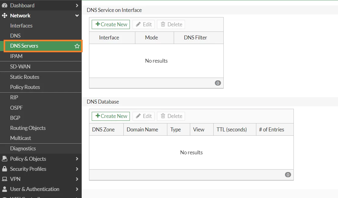 Technical Tip: Setup DNS Database (Split DNS) for SSL VPN client ...