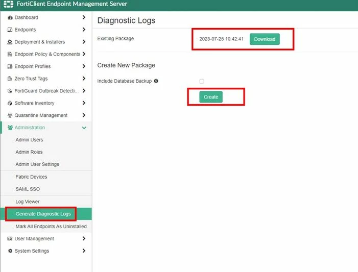 Technical Tip: How to generate and export Debug logs from various ...