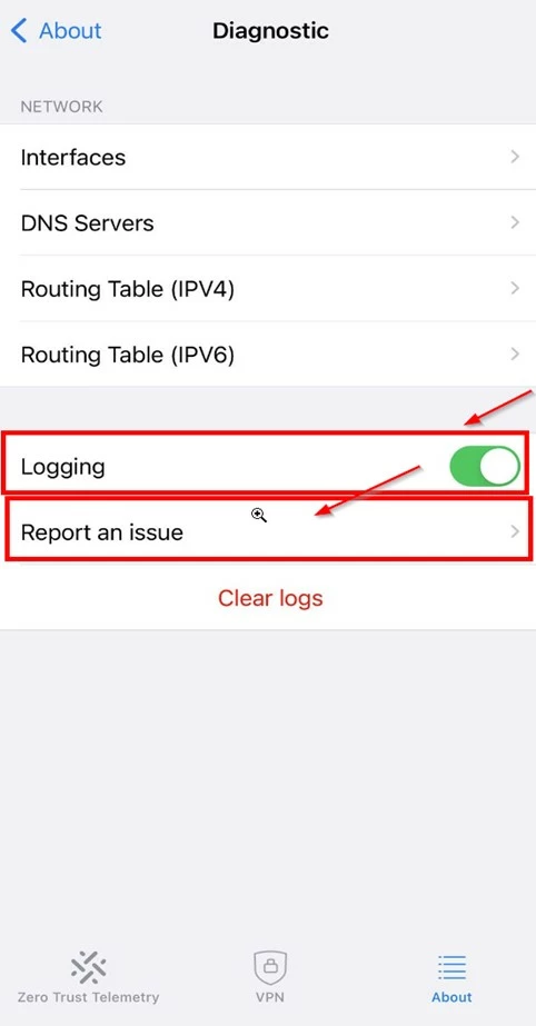 Technical Tip: How to generate and export Debug logs from various ...