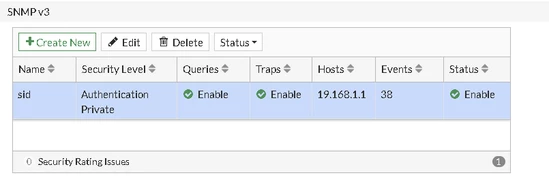 Technical Tip: SNMP v3 connecting to PRTG and adding a custom sensor on ...