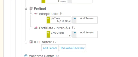 Technical Tip: SNMP v3 connecting to PRTG and adding a custom sensor on ...