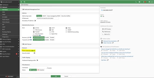 Technical Tip: Monitoring status of users and devices connected via ...