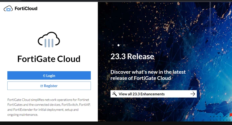 Technical Tip: How to register and activate a FortiCloud account ...