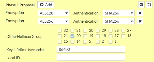 Technical Tip: How to configure dial-up IPsec remote access with Dual ...