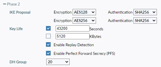 Technical Tip: How to configure dial-up IPsec remote access with Dual ...