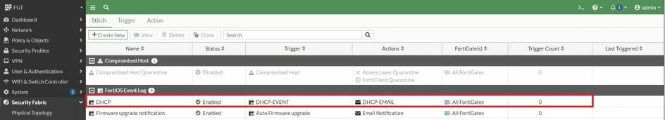Technical Tip: Email notification for DHCP IP lease | Community