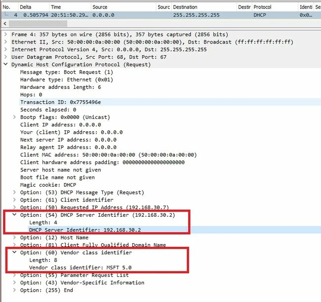 Technical Tip: How to isolate rogue DHCP on a network | Community