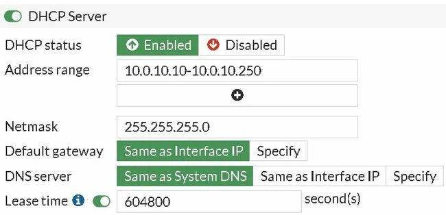 Technical Tip: FortiGate initial configuration | Community