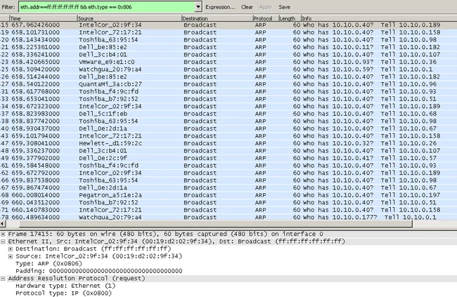 Technical Tip: Excessive ARP traffic in FortiGate - understanding and ...
