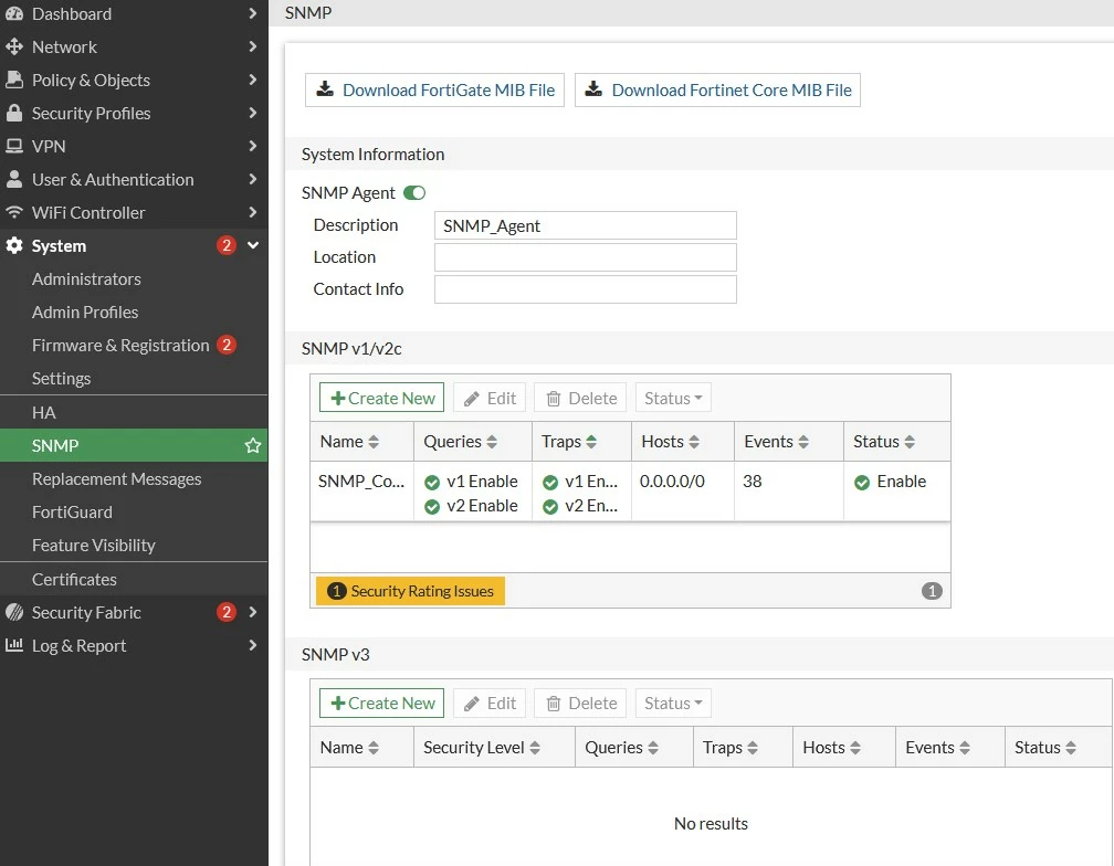 Technical Tip: The correct OID to monitor each interface state | Community