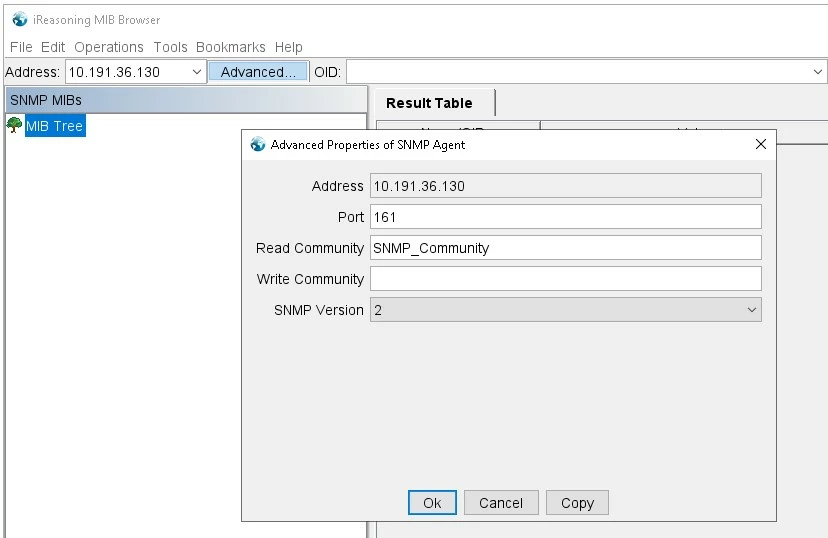 Technical Tip: The correct OID to monitor each interface state | Community
