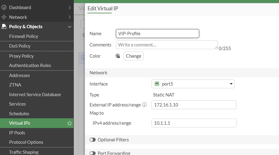 Technical Tip: VIP Object is not appearing in Destination while ...