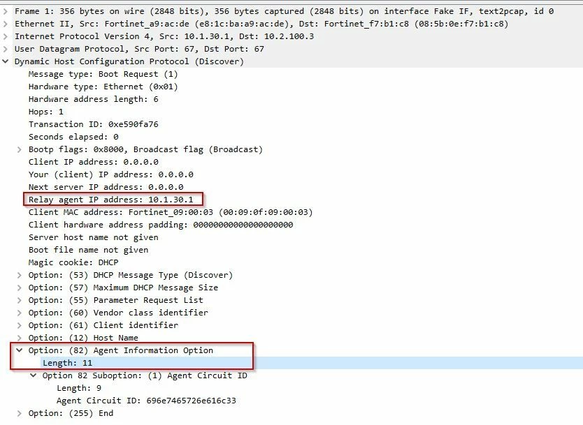 Technical Tip: Understanding DHCP Server and DHCP Relay functionality ...