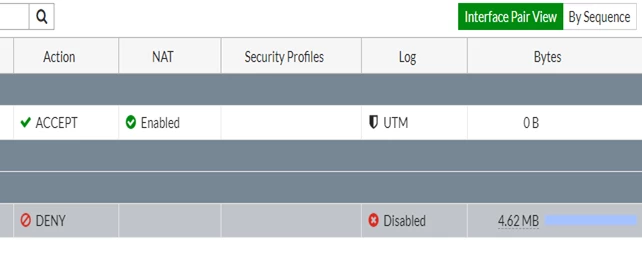 Technical Tip: How to enable interface pair view | Community