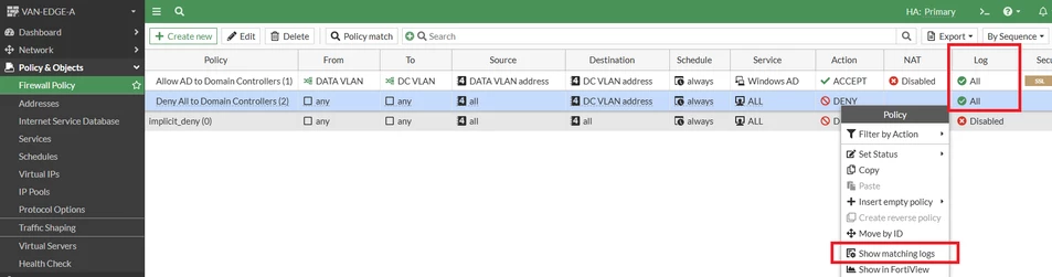Technical Tip: Implicit deny logs | Community