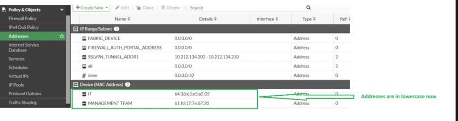 Technical Tip: How to see the MAC address name instead of mac address ...