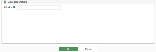 Technical Tip: How to create a static route on FortiGate from the GUI ...