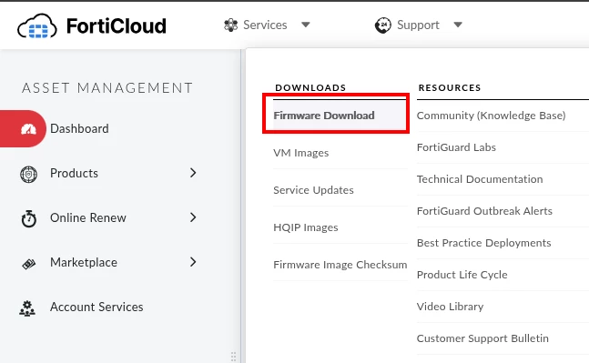Technical Tip: How to download different or old versions of FortiClient ...