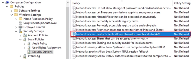Technical Tip: How to perform a manual password change via a Windows ...