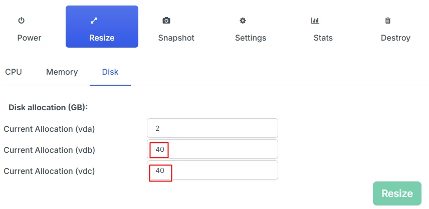 Technical Tip: How to expand disk space in FortiPAM | Community