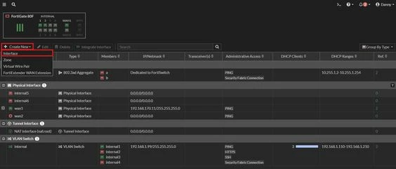 Technical Tip: How to create an aggregate interface 802.3ad using two ...