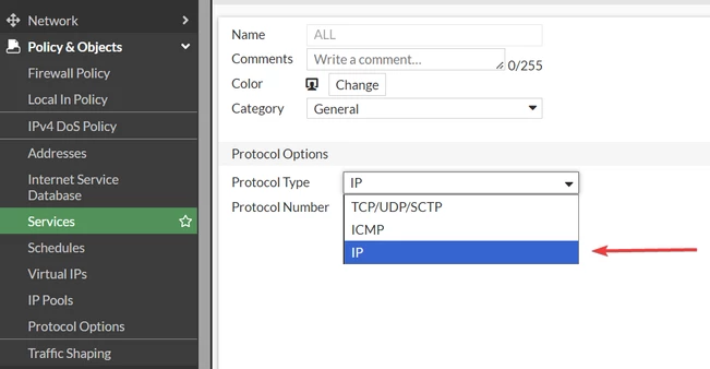 Technical Tip: Traffic is hitting the implicit deny policy, even though ...
