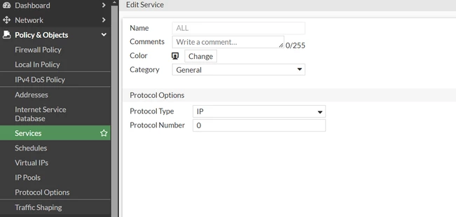 Technical Tip: Traffic is hitting the implicit deny policy, even though ...