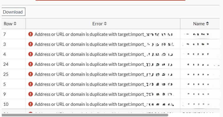 Troubleshooting Tip: Failing to import bulk CSV Secret list into ...