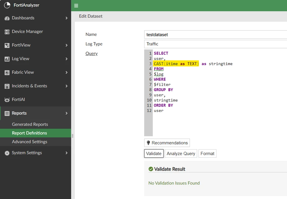 Troubleshooting Tip: Specific Reports Cannot be Generated | Community