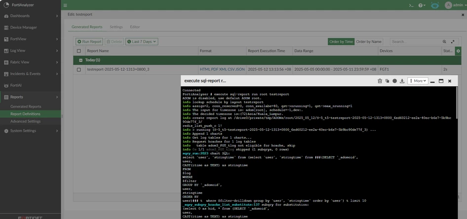 Troubleshooting Tip: Specific Reports Cannot be Generated | Community
