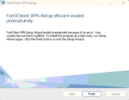 Technical Tip: FortiClient Support for ARM Architecture | Community