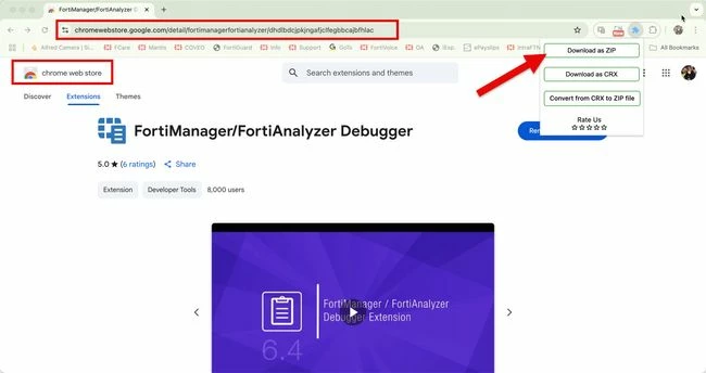 Technical Tip: How to Install the FortiManager/FortiAnalyzer Debugger ...