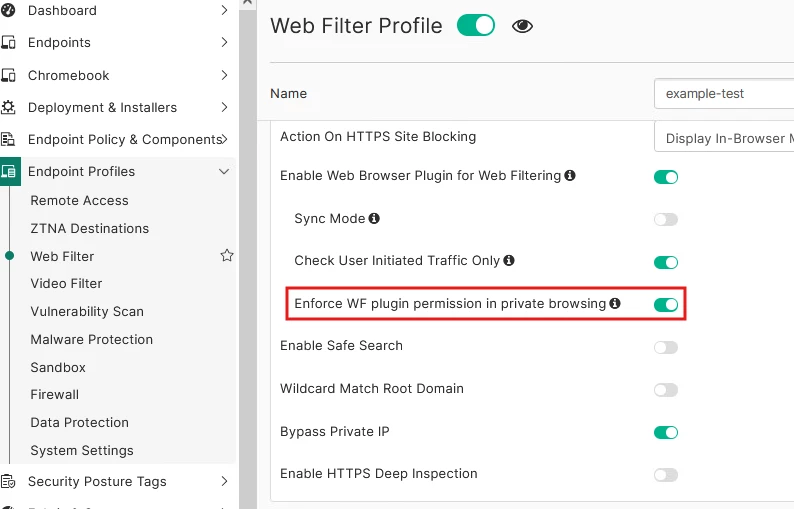 Troubleshooting Tip: Allow inPrivate or incognito windows when a web ...