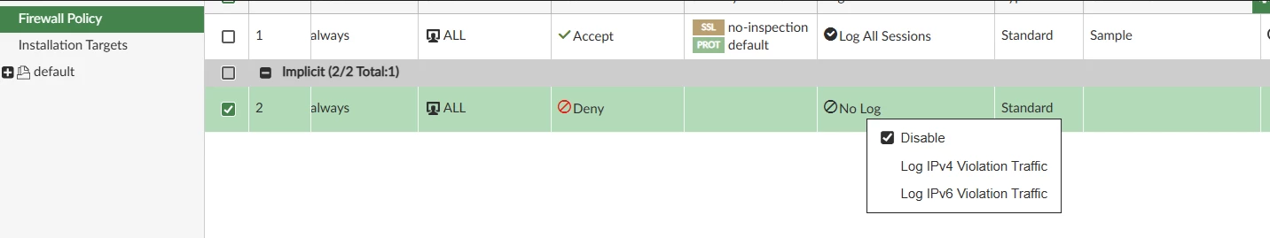 Technical Tip: Implicit deny logs | Community