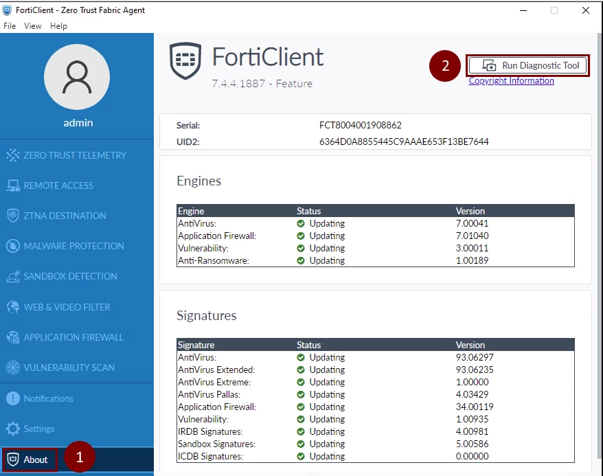 Technical Tip: How to generate and export Debug logs from various ...