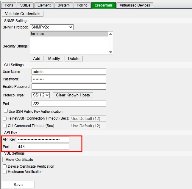 Technical Tip: How to configure and use API token to communicate with ...