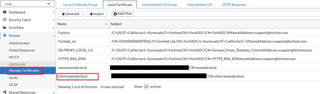 Technical Tip: How to use client certificate for Health Check to real ...