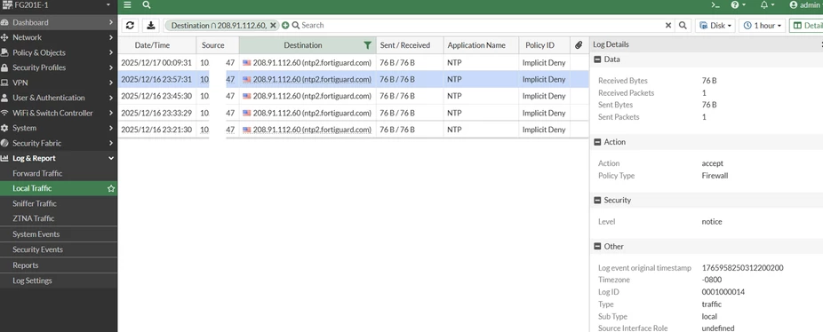 Technical Tip: Local Traffic Policy ID Implicit Deny | Community
