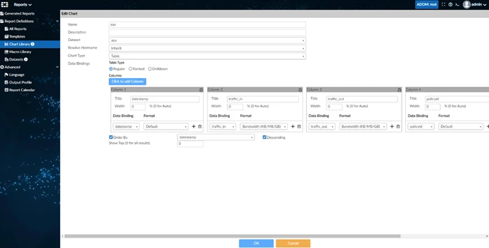 Technical Tip: How to create FortiAnalyzer reports using custom SQL ...