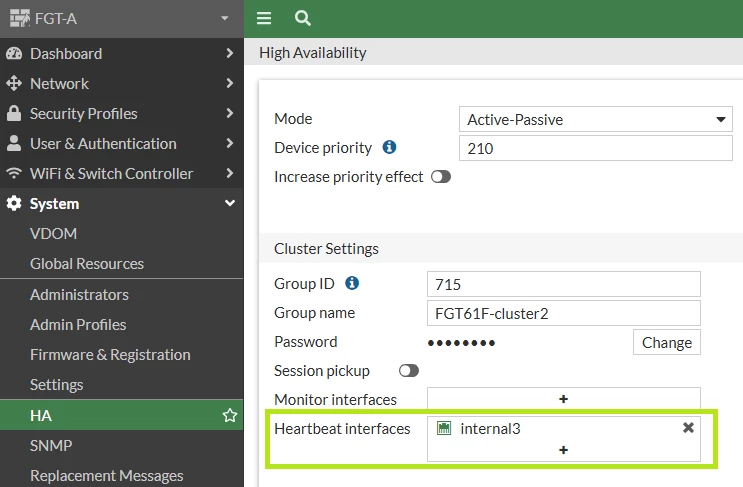 Technical Tip: Correcting an out-of-sync HA cluster by modifying the ...