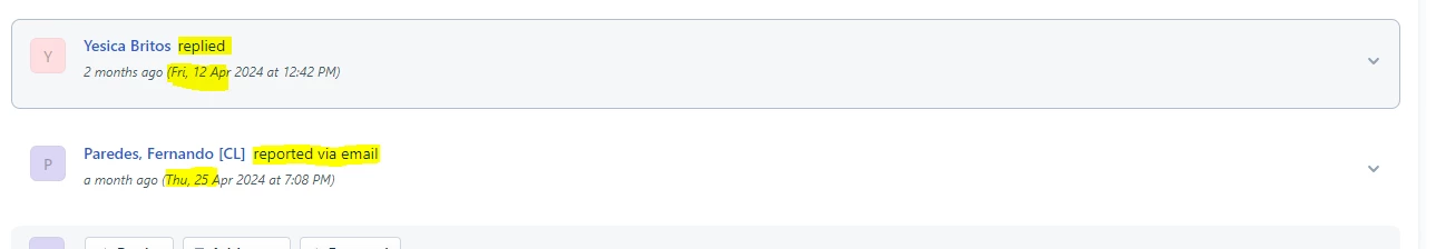 Ticket Merging timelines | Freshworks Community