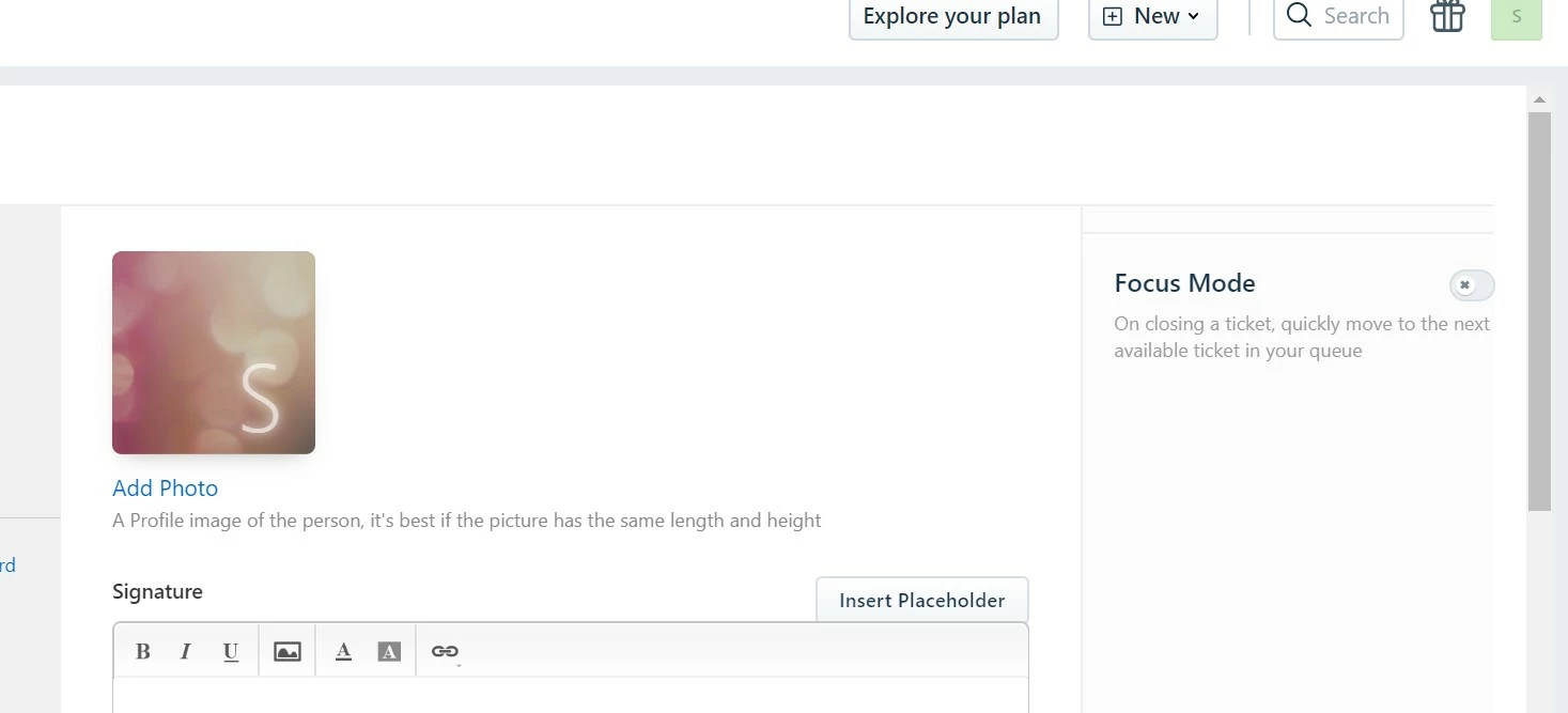 Where do I find my API key? It's not where documentation says it should be. | Freshworks Community