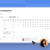 New: Workforce Management for optimized staffing, a self-serve Help Center, and robust admin ...