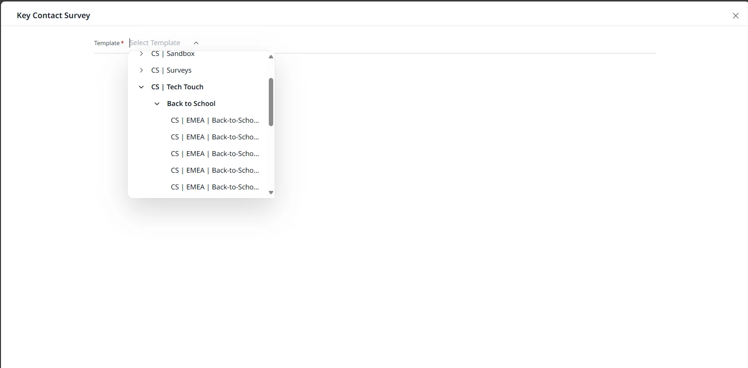 Expand drop | Gainsight Community