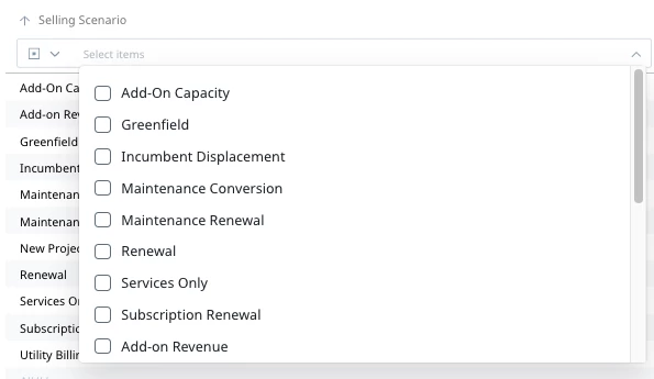 Inactive Dropdown values available in Report Builder | Gainsight Community